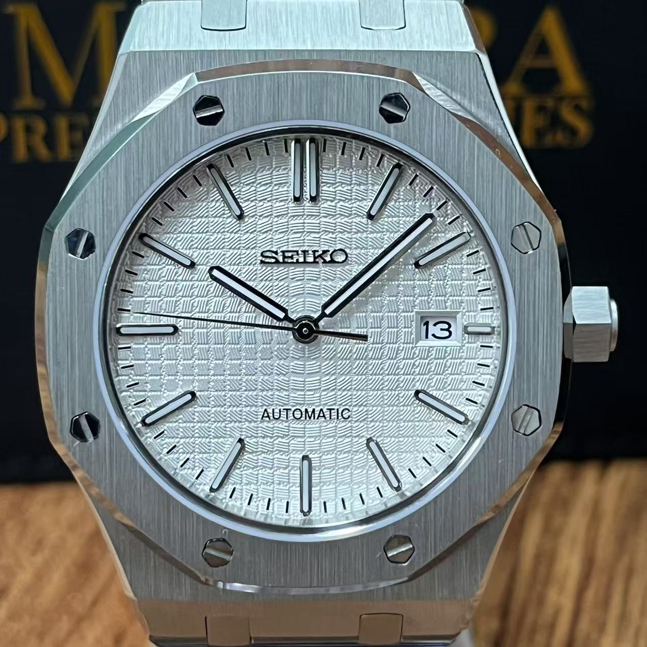 Royal Seikoak – Modera Watches