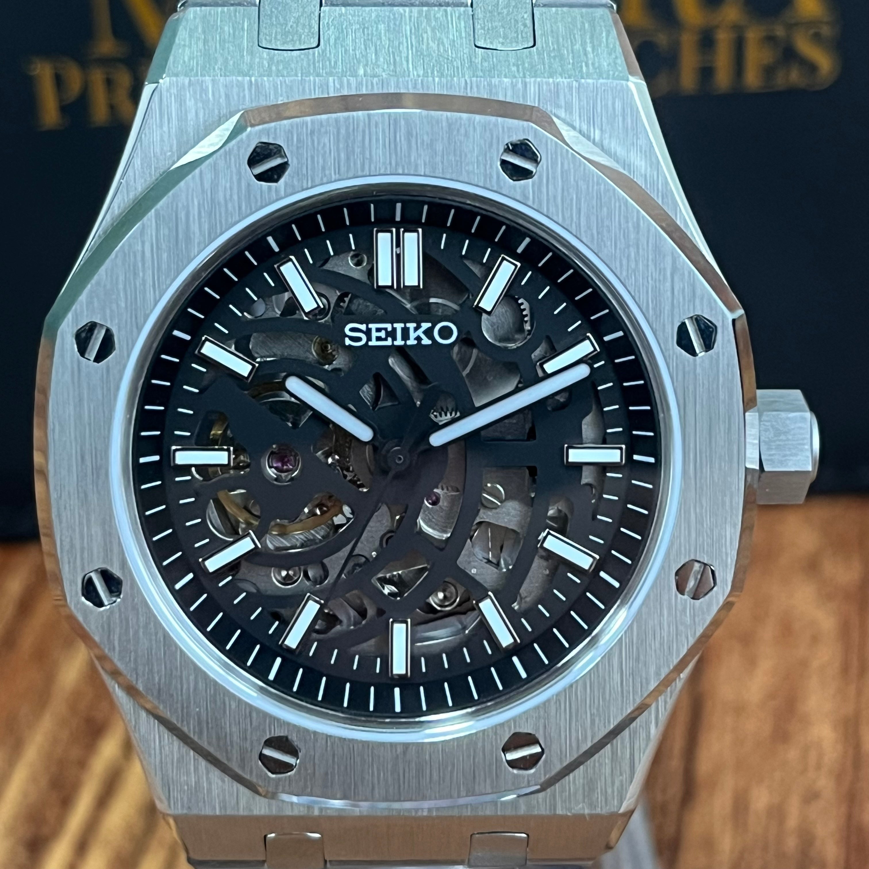 Royal Seikoak – Modera Watches